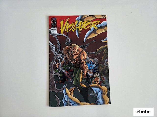 Violator 2 strip