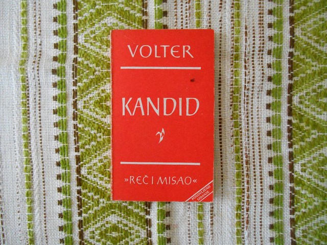 Volter - Kandid