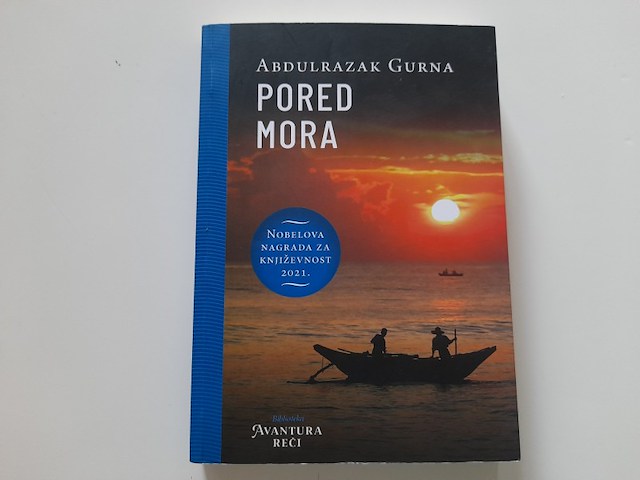Pored mora - Abdulrazak Gurna