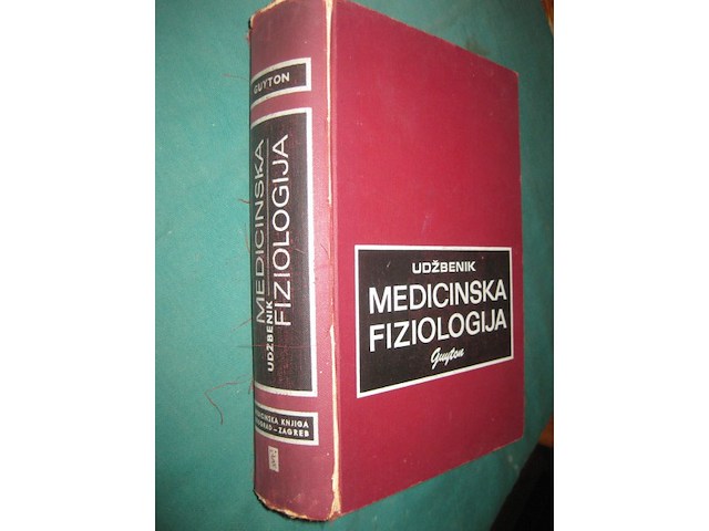 Medicinska fiziologija - Arthur C. Guyton