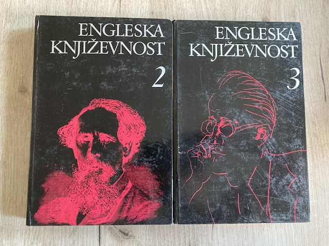 ENGLESKA KNJIŽEVNOST 2-3