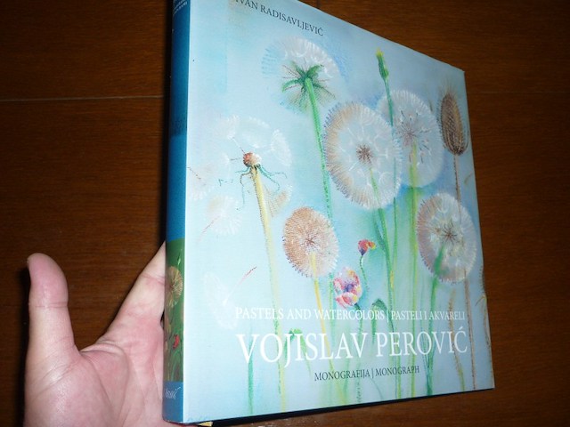 VOJISLAV PEROVIĆ monografija