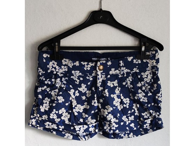 TERRANOVA nove cvetne vruce pantalone vel.S