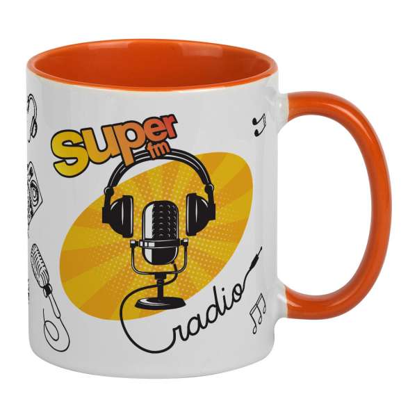 Super FM šolja
