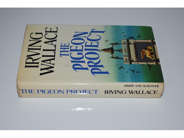 - The Pigeon Project - Irving Wallace (POSVETA AUTORA)