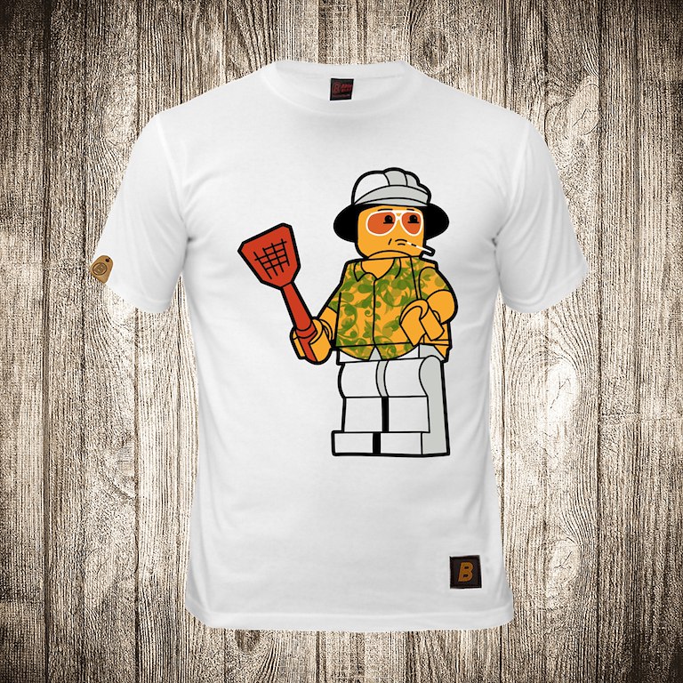 Paranoja u Lav Vegasu – Lego