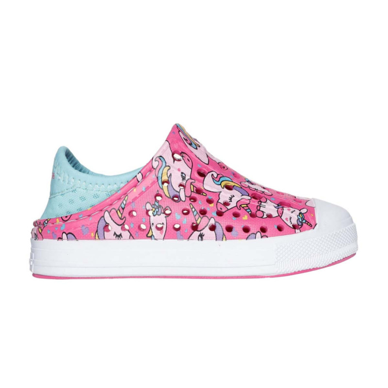 PATIKE SKECHERS GUZMAN STEPS - UNICORN DAZZLE GT