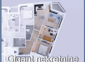 Prodaja Stan - Niš, Medijana: Čair