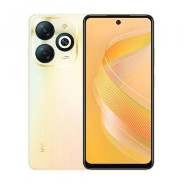 INFINIX Smart 8 3/64GB ZLATNI