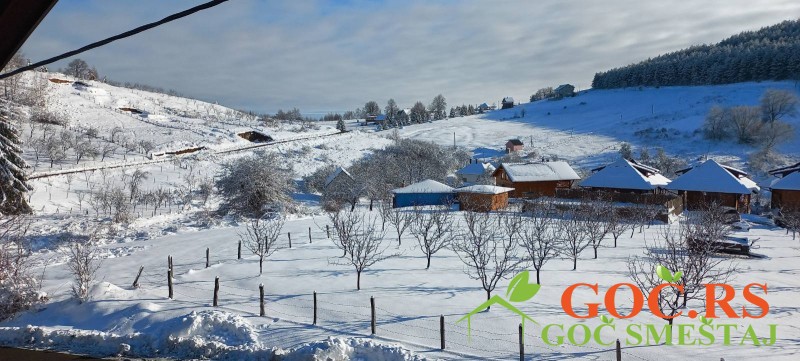 Smeštaj na Goču u Vrnjačkoj Banji - Vila Nataša na Goču