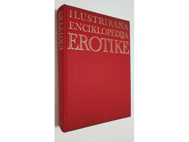 ILUSTRIRANA ENCIKLOPEDIJA EROTIKE