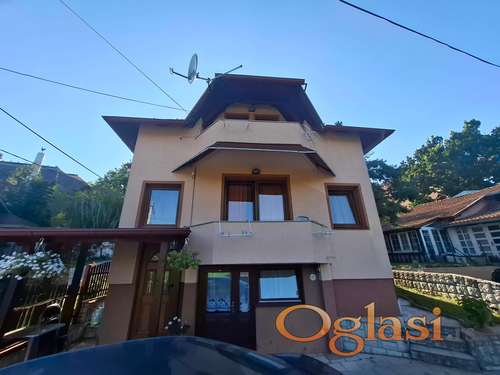 Kuća sa apartmanima Banja Vrdnik