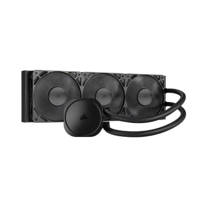 Hladnjak Corsair NAUTILUS 360 RS Triple Fan Vodeno Hlađenje Black