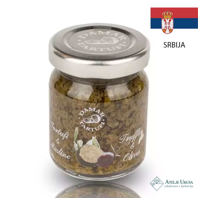 Damar Masline i Tartufi 50g