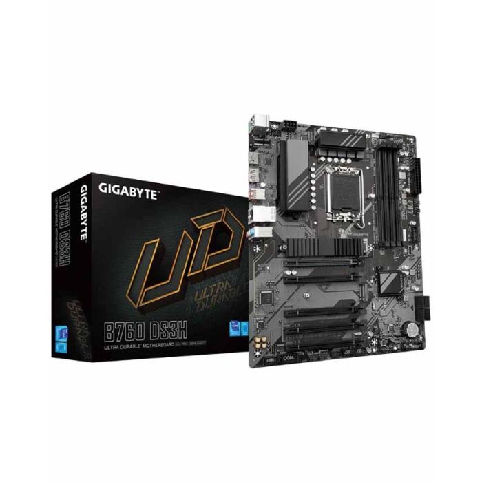 Matična ploča Gigabyte B760 DS3H rev. 1.x