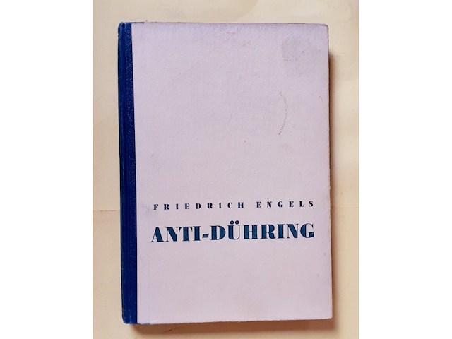 Anti Diring  Fridrih Engels
