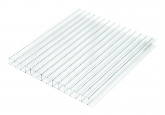 Polikarbonat ploca BOMAX 8mm 6x2.1m PROZIRNA - A