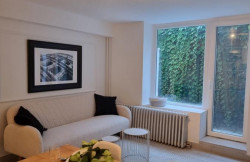 BLIZINA ZMAJ JOVINE ULICE-PEŠAČKA ZONA, 61m2, Dvosoban, Renoviran, Namešten