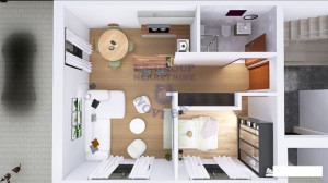 Prodajem Stan-Apartman, Veternik