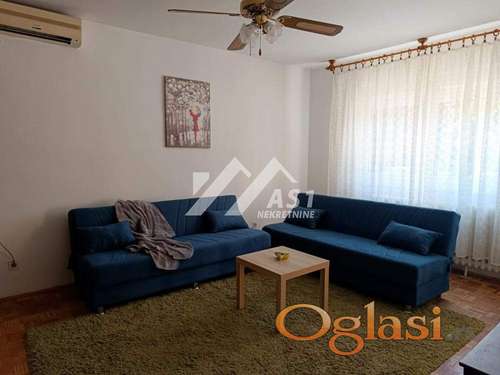 IZDAJE SE JEDNOIPOSOBAN STAN NA NOVOM NASELJU ID#3017