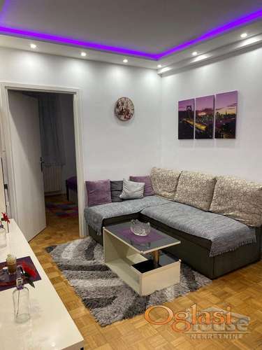 NOVI SAD - NOVO NASELJE - 46m2 - 450 evra