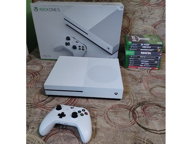 Xbox One S 1TB