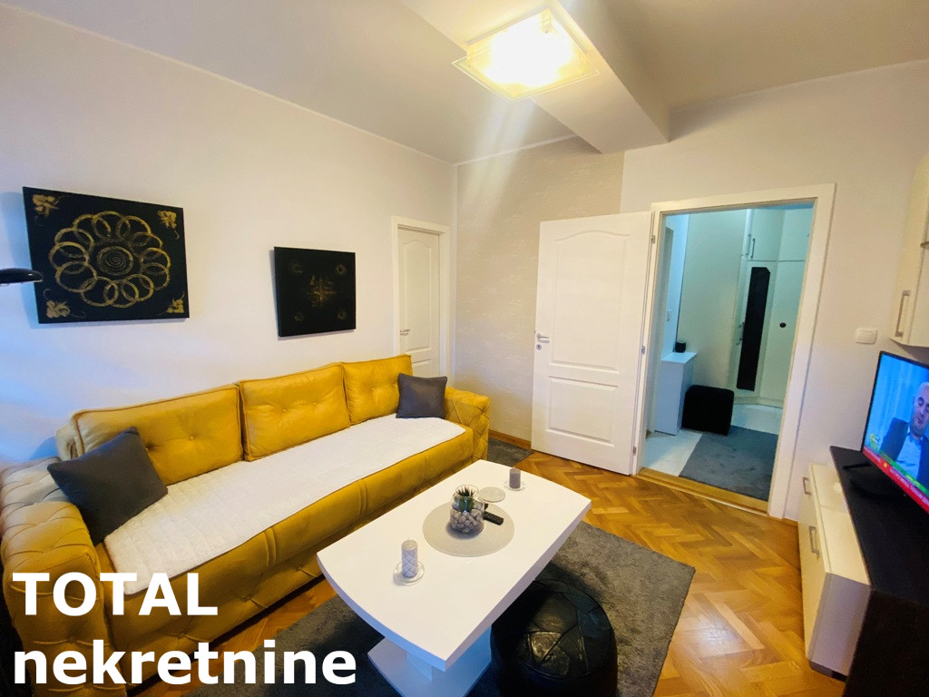 Dvosoban stan, 37 m2, Novi Sad, CENTAR, NOVI SAD ID: 1089235