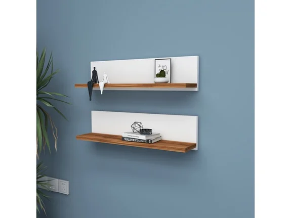 Hanah Home Zidna polica Shelf
