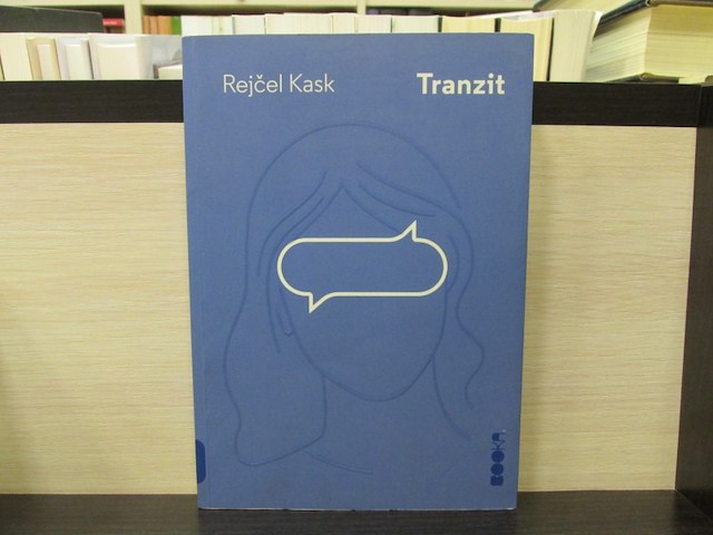 TRANZIT - Rejčel Kask