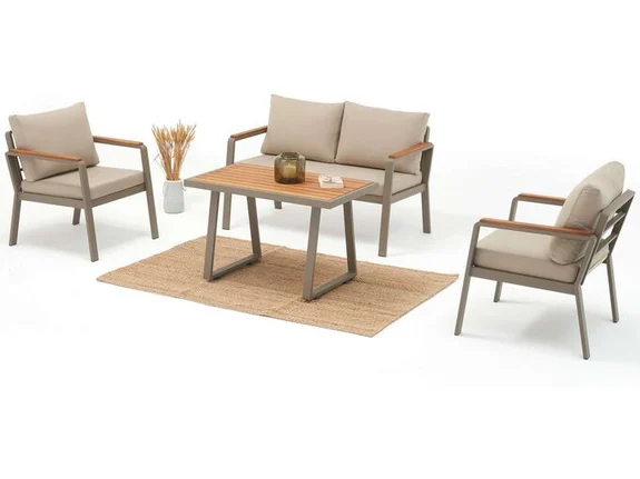 Hanah Home Set baštenskog nameštaja Parma