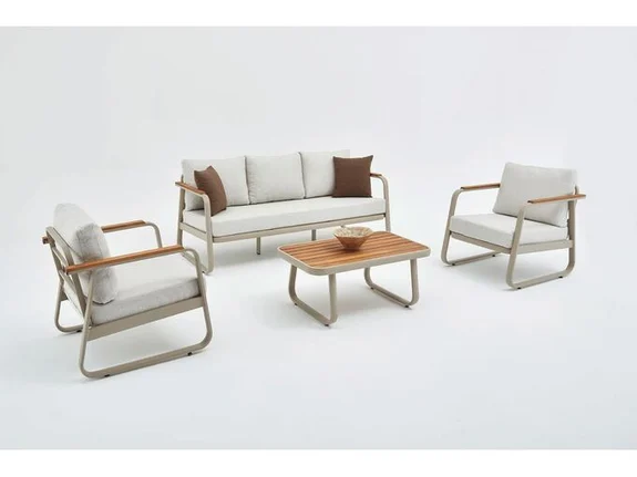 Hanah Home Set baštenskog nameštaja Rio