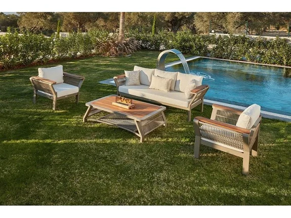 Hanah Home Set baštenskog nameštaja Vicenza