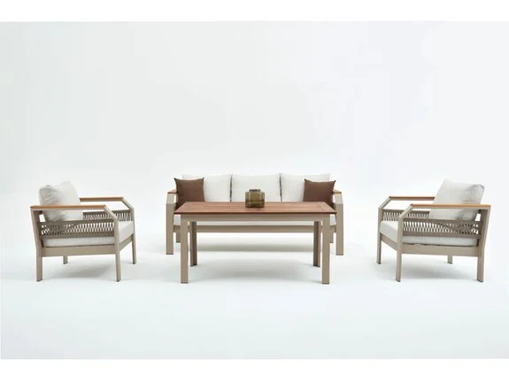 Hanah Home Set baštenskog nameštaja Morento