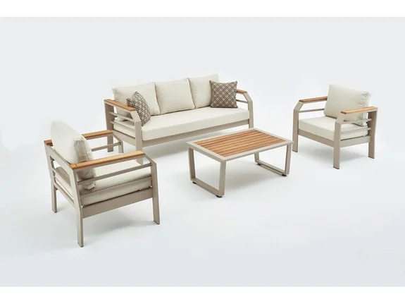 Hanah Home Set baštenskog nameštaja Assento