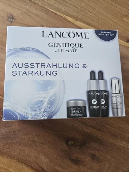 Lancôme génifique ultimate set