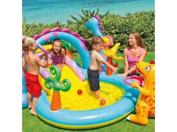 Intex Bazen za decu igraonica 57135