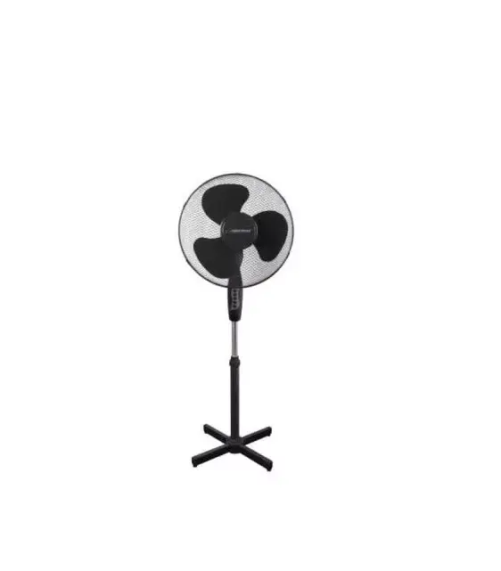 ESPERANZA Stojeći ventilator EHF001KK crni