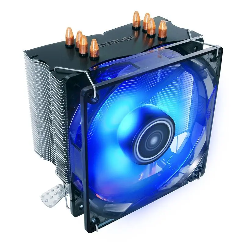 Antec CPU Hladnjak za procesor C400, Crni