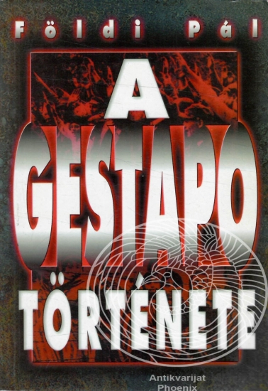 A Gestapo története