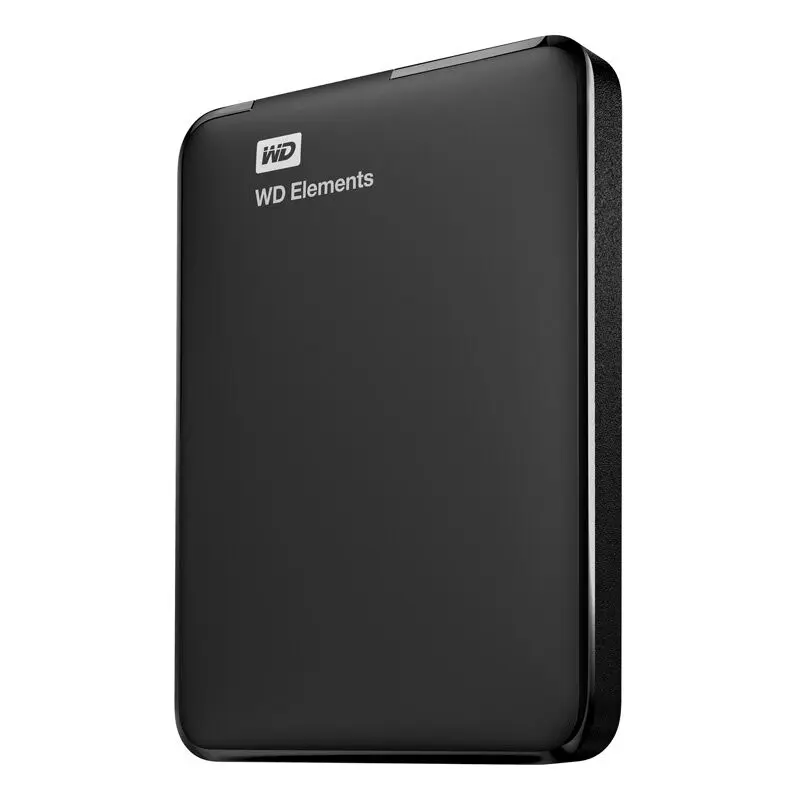 WD Eksterni hard disk, Elements WDBU6Y0040BBK-WESN, 4 TB