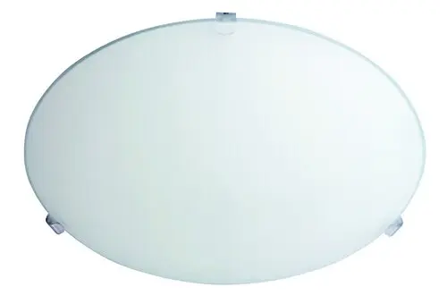 RABALUX Plafonjera simple bela