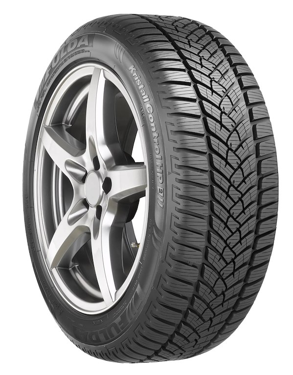 Fulda Zimska guma 245/45R19 102V KRI CONTROL HP 2 XL FP