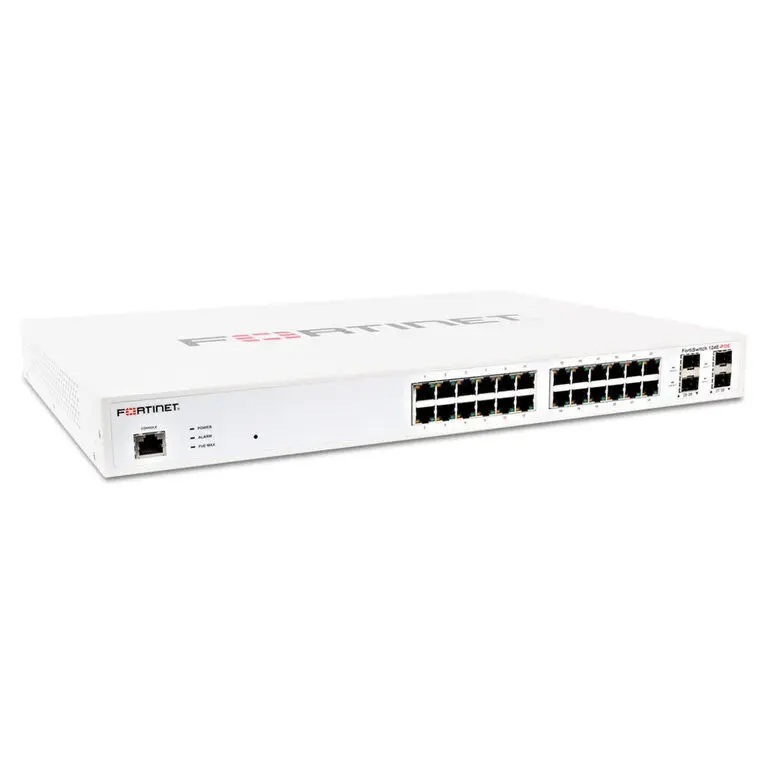 Fortinet Switch FS-124E/24 x GE RJ45 ports/4xSFP, Beli