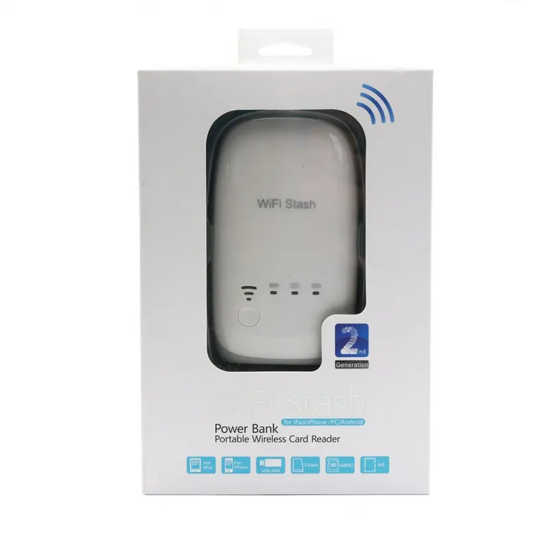 WiFi Stash Wireless Media Server, Beli