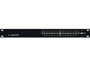Ubiquiti Switch Edge 24 PoE 250W