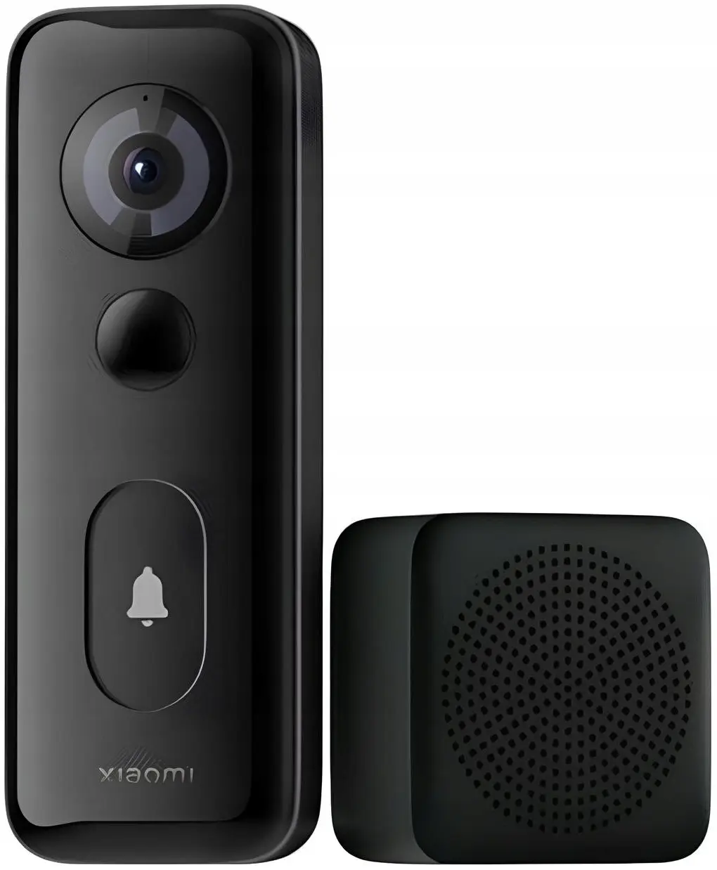 XIAOMI Smart Doorbell 3s, crna