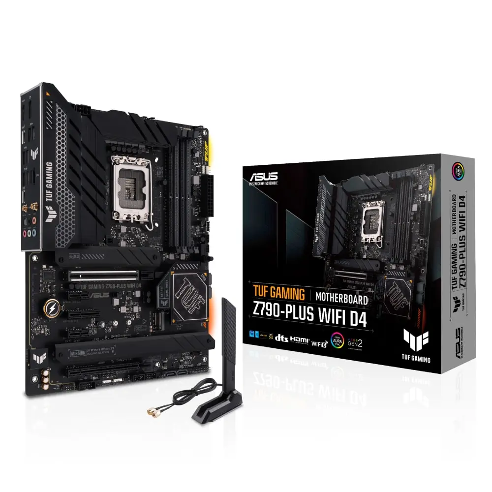 ASUS Matična ploča 1700 TUF GAMING Z790-PLUS WIFI D4