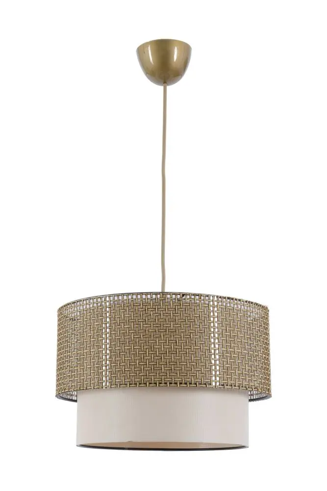 Opviq Coral Beige Cream Visilica