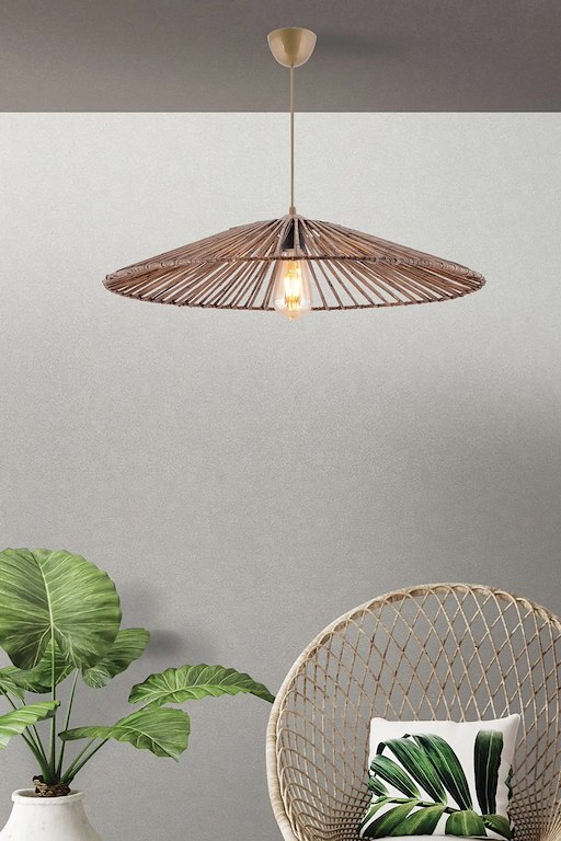 Opviq Luster Conic, 61x61 cm