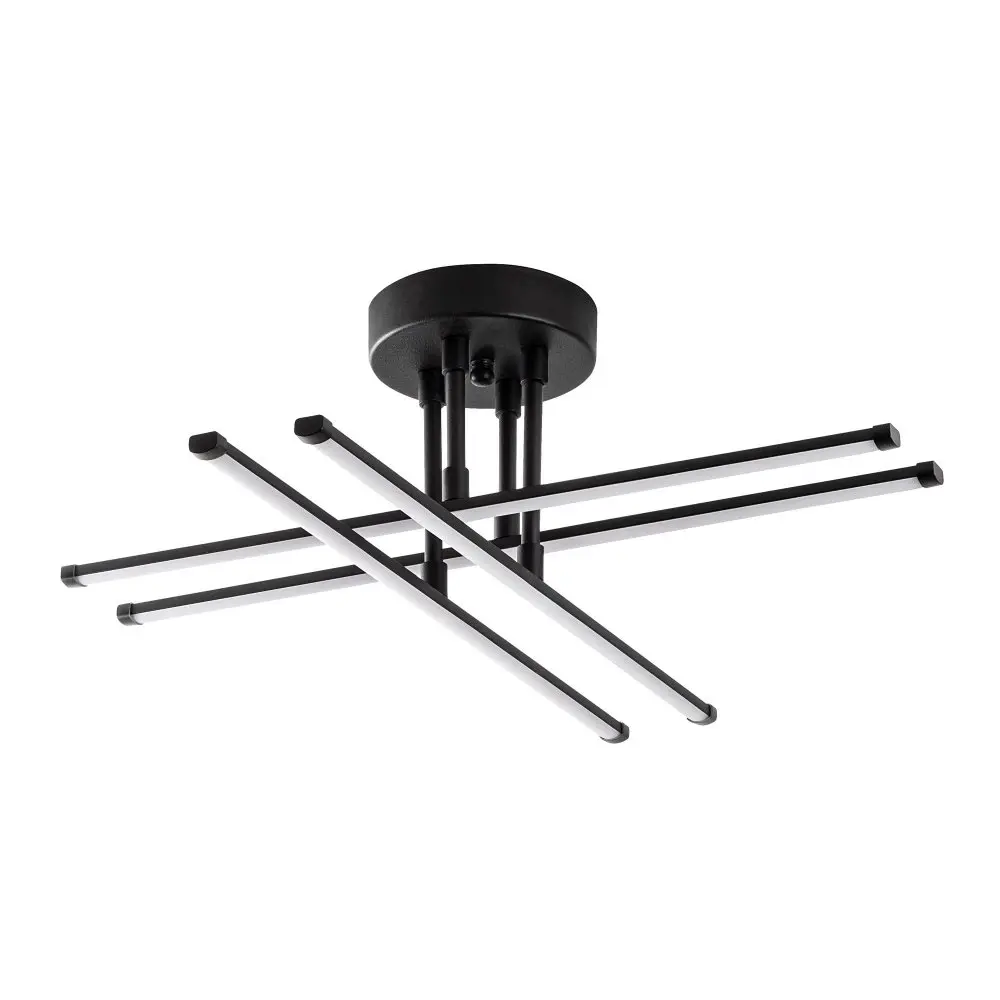 Opviq Exhaust Luster 13661, Crni